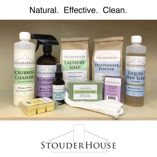 Clean Hands Spray | StouderHouse LLC